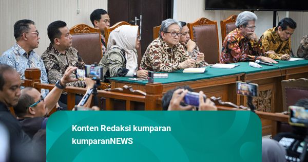 Pengacara soal Praperadilan Hasto Tak Diterima: Kecewa, Ini Pembodohan ... Pengacara soal Praperadilan Hasto Tak Diterima: Kecewa, Ini Pembodohan ...